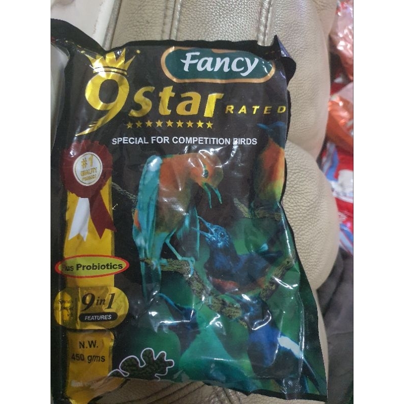 Fancy 9 STAR BIRD FEED | Shopee Malaysia