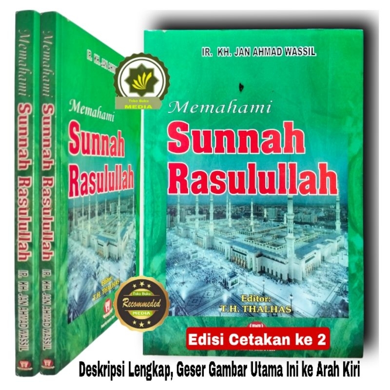 NABI Book UNDERSTANDING THE Sunnah RASULULLAH Sunnah - Sunnah ...