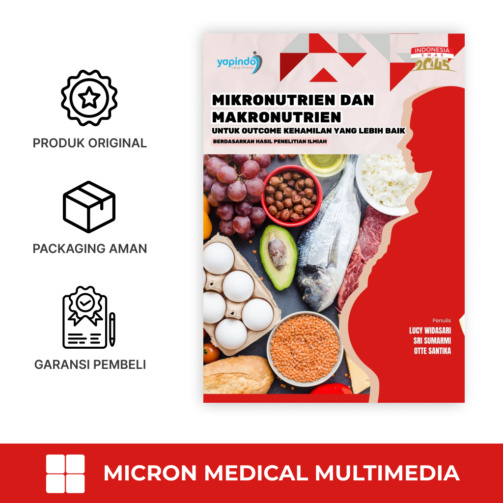 Yapindo MICRONUTRIEN AND MACRONUTRIEN Textbook FOR OUTCOMES A BETTER ...