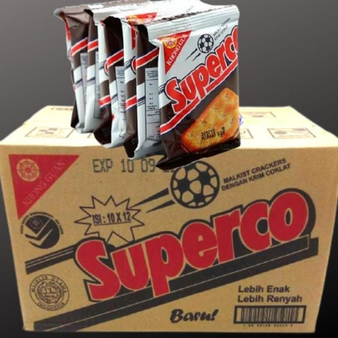 Superco Biscuits Khong guan biscuits Superco Biscuits Ball biscuits ...