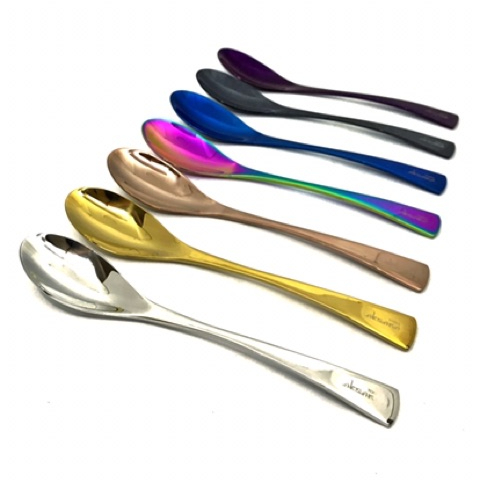Aksara Quenelle Spoon TBSP / Rocher Spoon / Ice Cream Spoon | Shopee ...