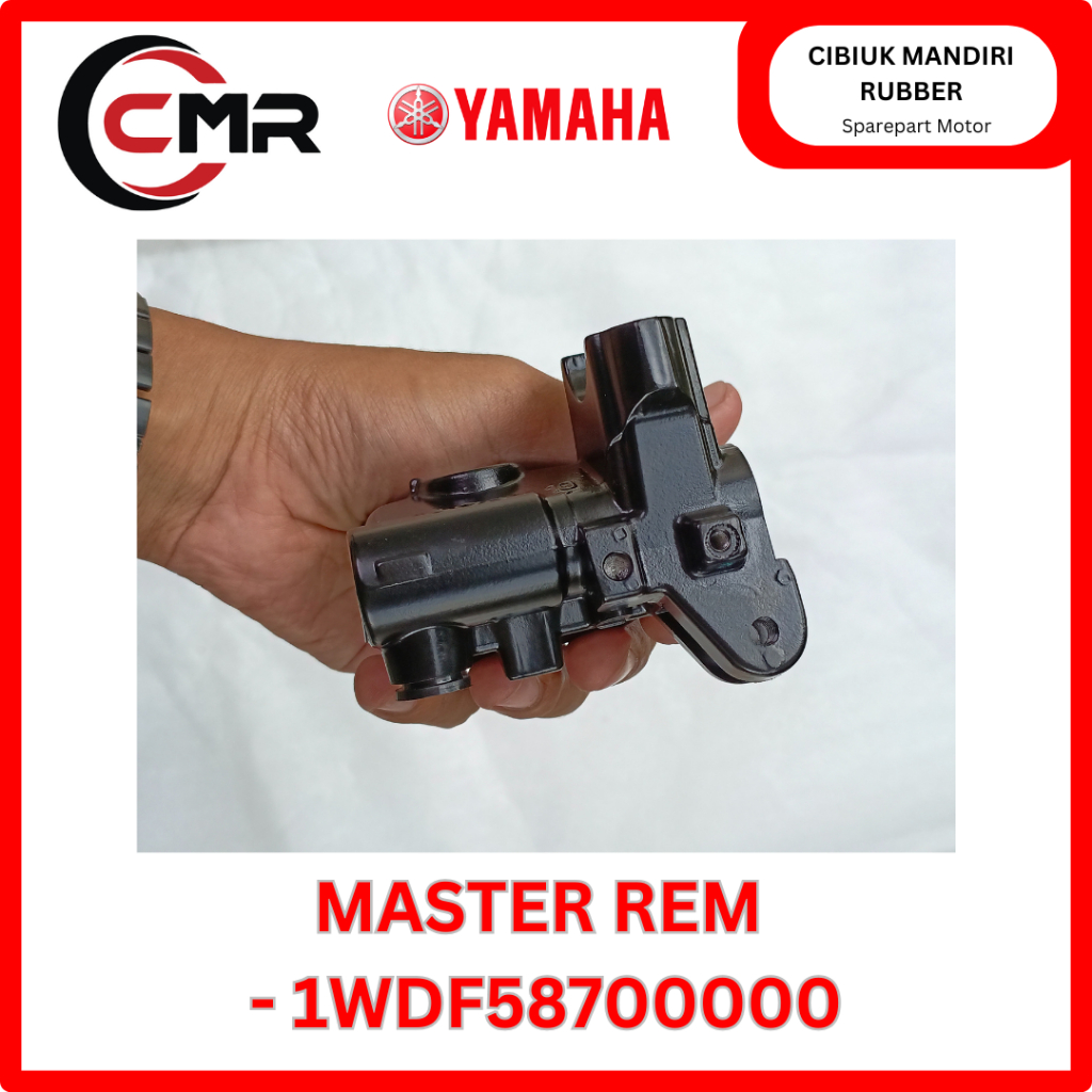 Original yamaha r25 brake master mt25 original yamaha brake master ...