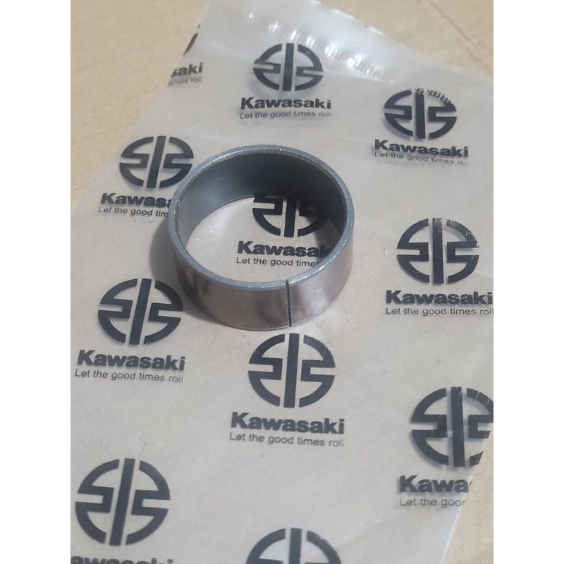 Bushing front fork inner pipe bosh retaining axle buttom klx type SG L ...