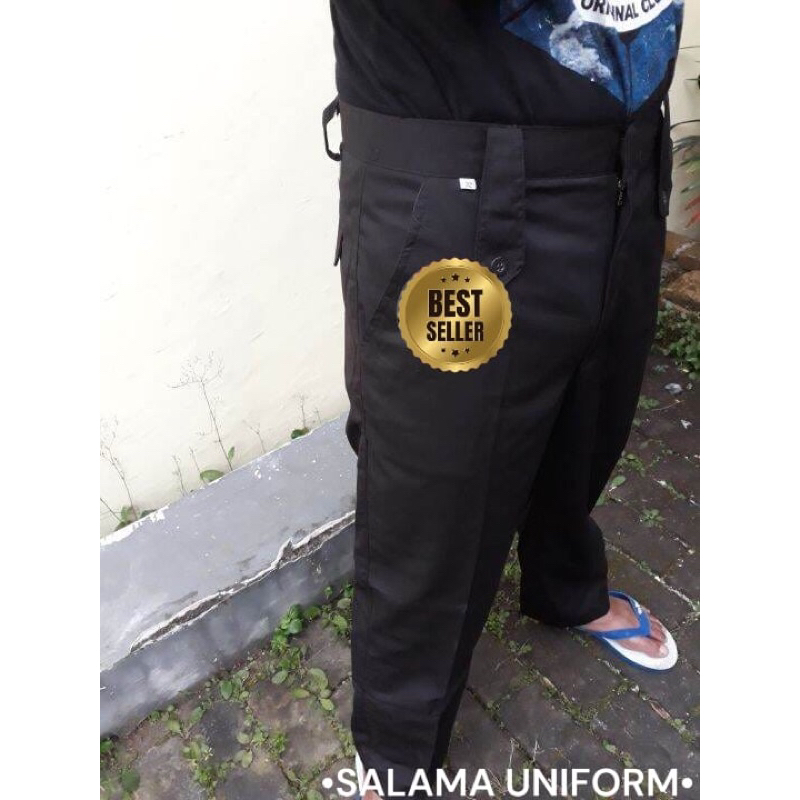 Black BROWN pdh trousers long pdh trousers security guard trousers ...