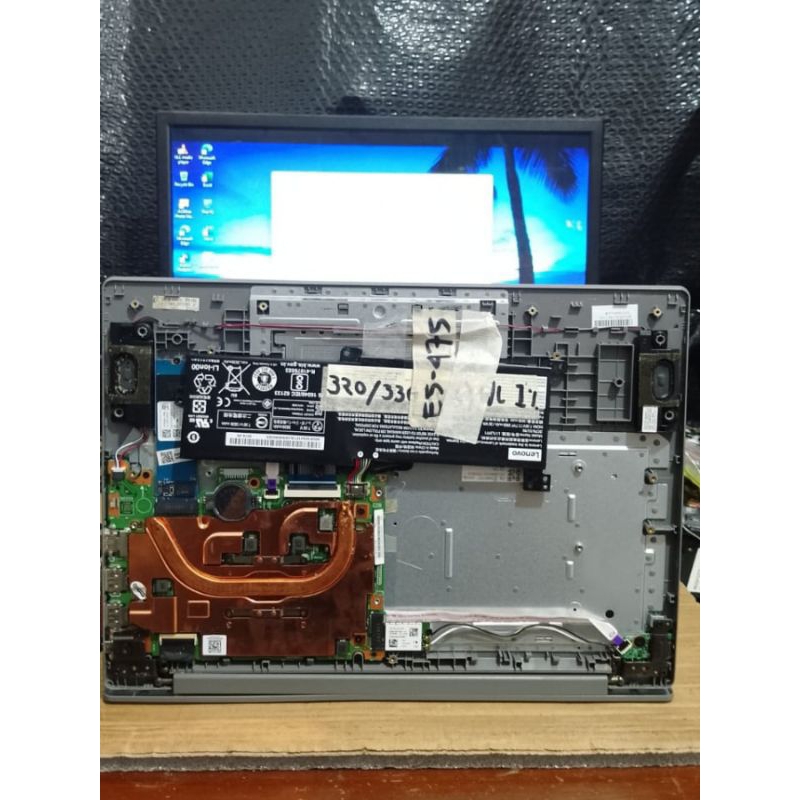 Lenovo ideapad Slim Mainboard Motherboard 1-14 AST 81VS ideapad 1 ...