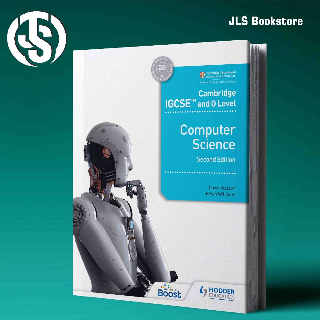 Cambridge IGCSE and O Level Computer Science Second Edition - David Watson | Shopee Malaysia
