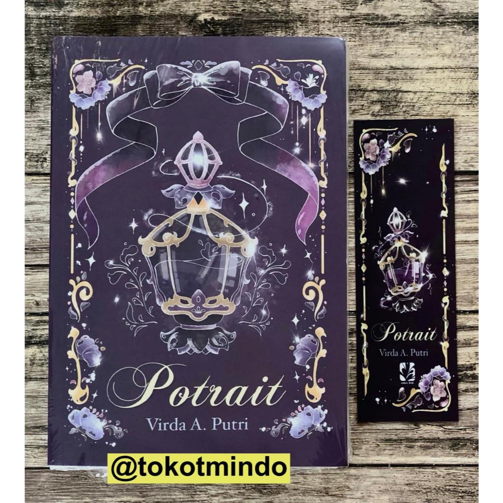 Original Novel PORTRAIT (Virda A. Princess) - Namina Books | Shopee ...