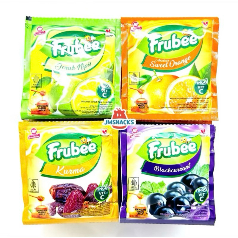 1rcg frubee powder drink contains 10 sachets | Shopee Malaysia