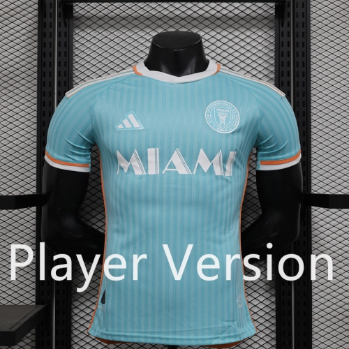 Jersey MIAMI THIRD 3RD PLAYER ISSUE 2024/2025 PI | Shopee Malaysia