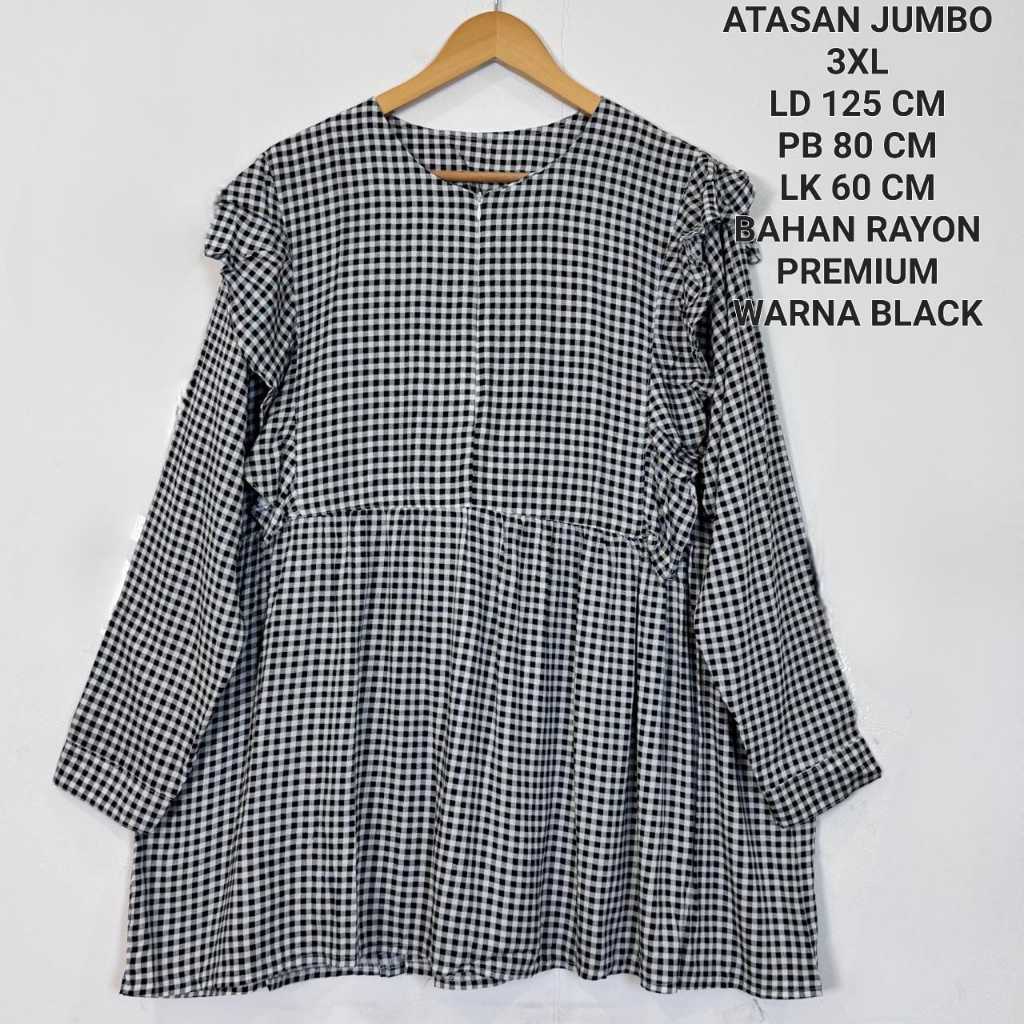Jumbo Top Ld 125 Cm Latest Contemporary Collection | Shopee Malaysia
