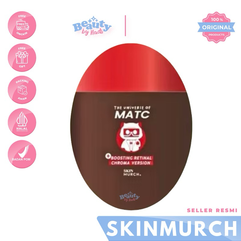 Beautyby.nads | Skinmurch MATC BOOSTHING RETINOL CHROMA VERSION THE ...
