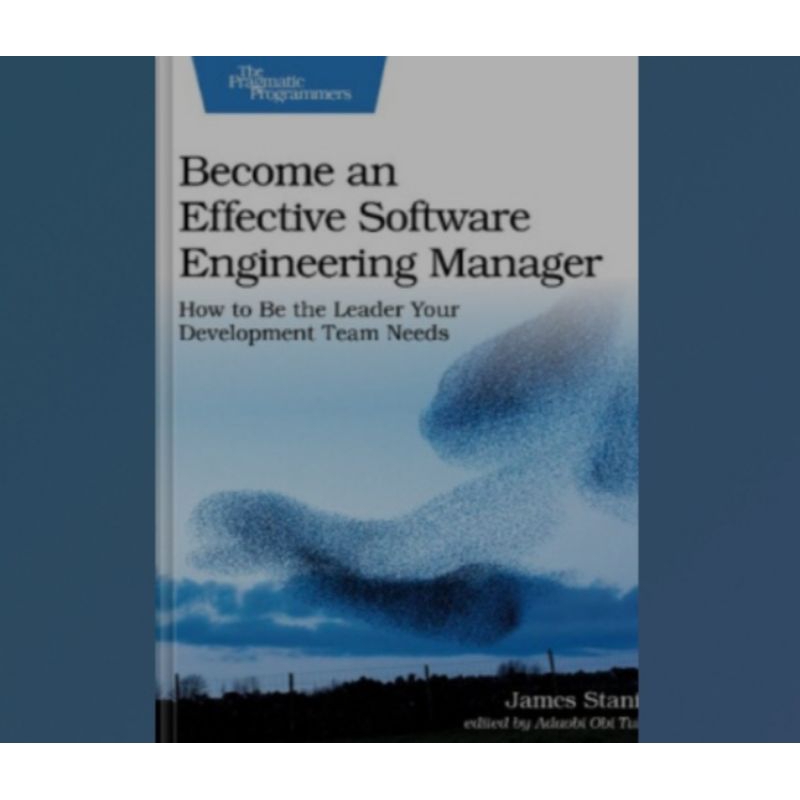 Become an Effective Software Engineering Manager Book: How to Be the Leader Your Development ...