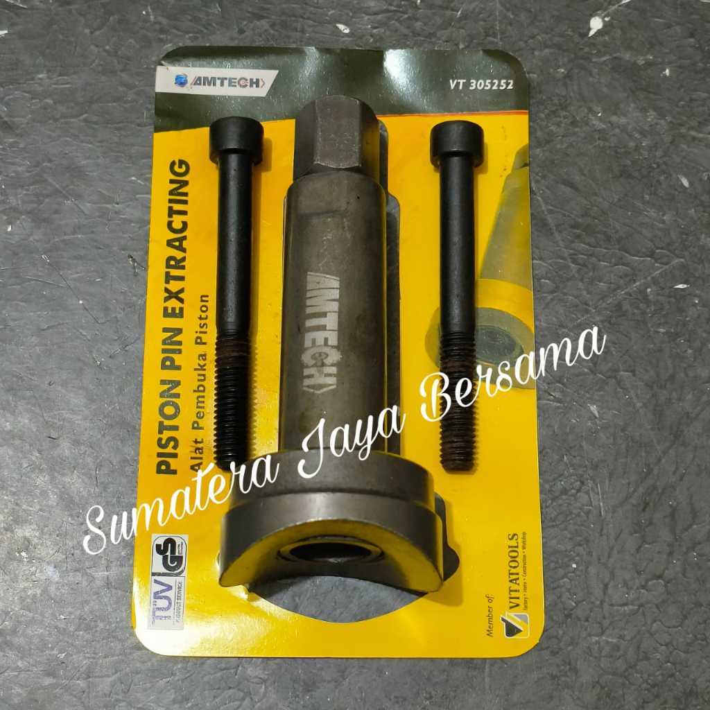 Piston pin tool Extracting Treker tool for opening and removing the ...