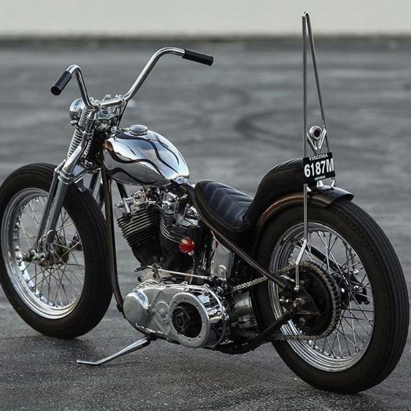 High pulp handlebars/Chopper handlebars/British handlebars/etc | Shopee ...