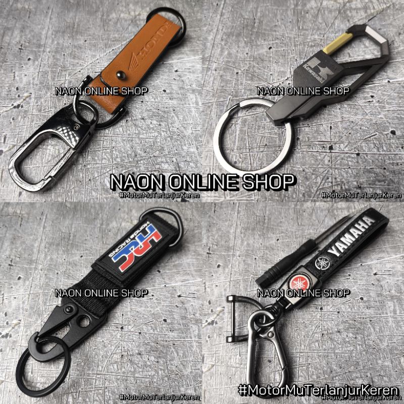 GANTUNGAN Honda Pcx Adv Vario Scoopy Yamaha Nmax Aerox Suzuki Gsx ...