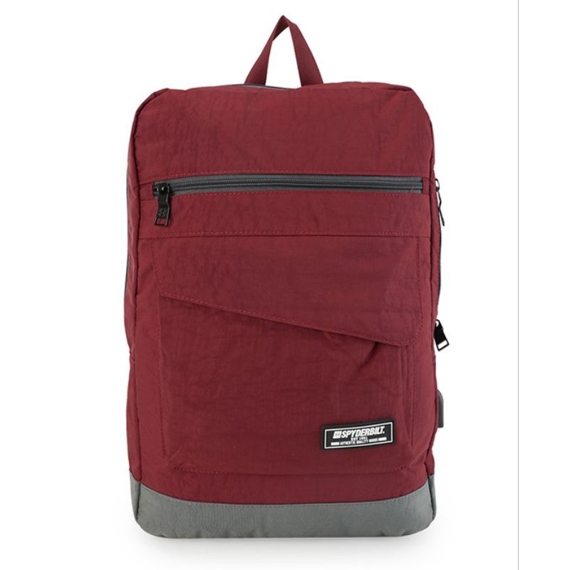 Spyderbilt janvier men backpack original rejek Head Zipper Broken ...