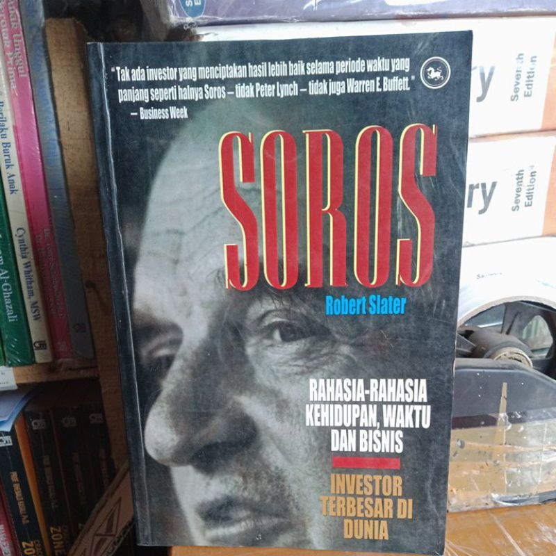 Soros, the secret to time life and the greatest investor business in ...