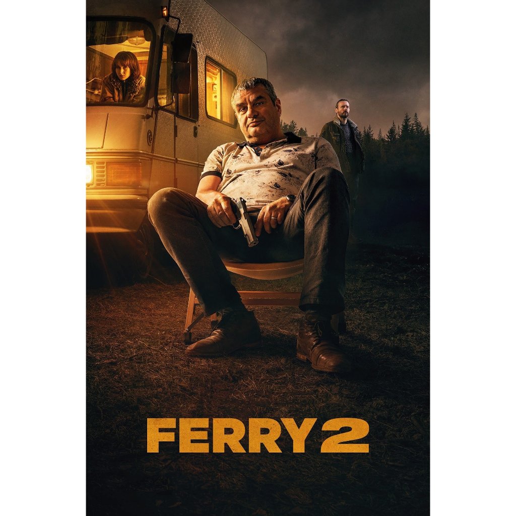 Ferry 2 (2024) | Shopee Malaysia