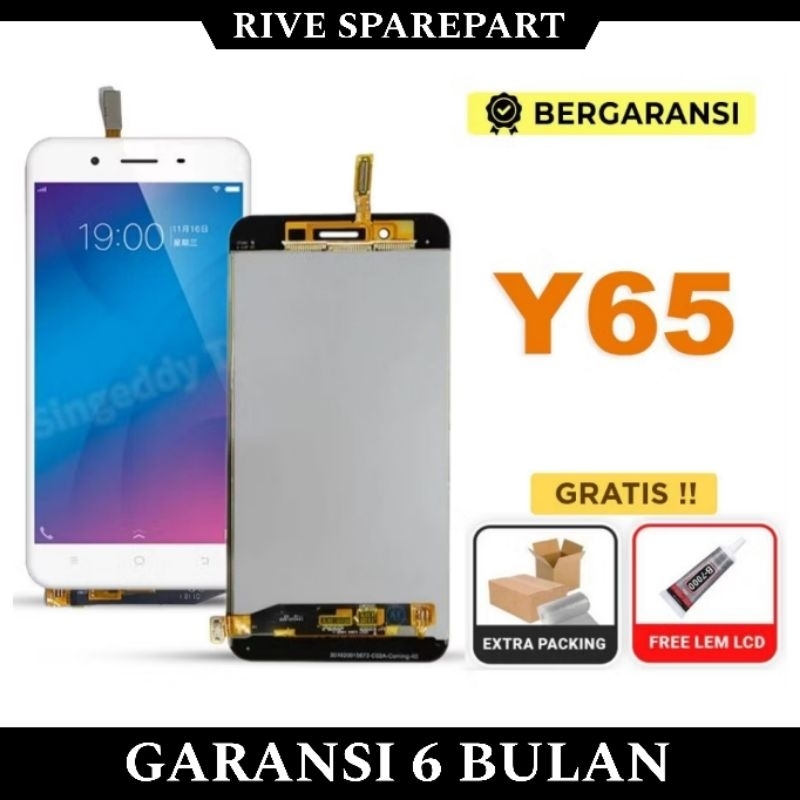 Vivo Y65 LCD FULLSET TOUCHSCREEN | Shopee Malaysia