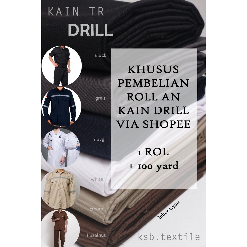Premium ROLL DRILL SPECIAL - PDH PDL PNS Uniform Material Alma Mater ...
