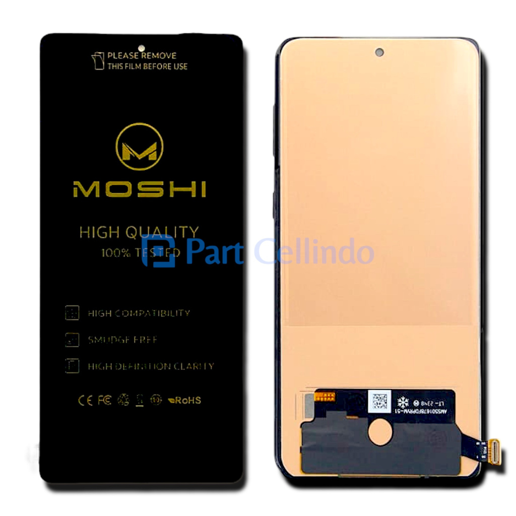 LCD TOUCHSCREEN INFINIX X6853 / X6871 (INFINIX NOTE 40 / INFINIX GT 20 ...