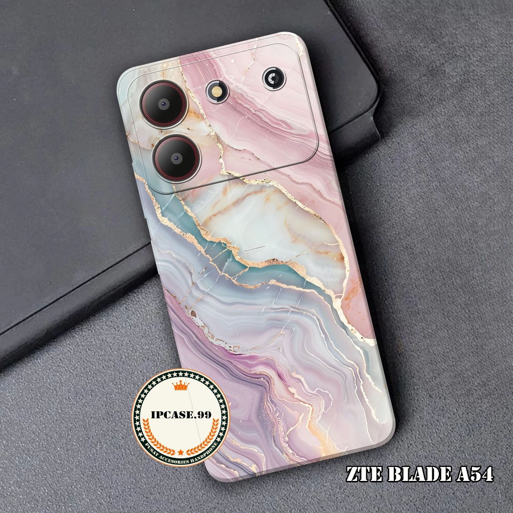 Zte Blade A54 Softcase - Case pro camera - COOL MOTIF - flexible rubber ...