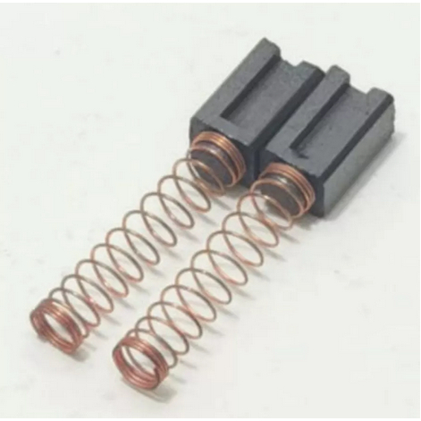 MESIN Dynamo CHARCOAL / CARBON BRUSH / DYNAMO KOL TRADITIONAL SEWING ...