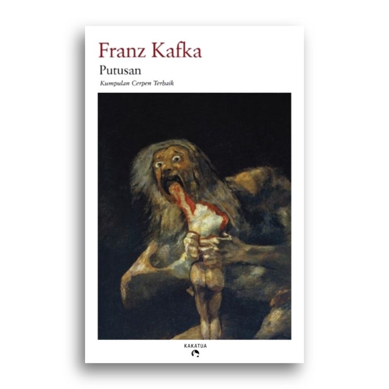 Franz Kafka's Best Short Story Collection Decision Book | Shopee Malaysia