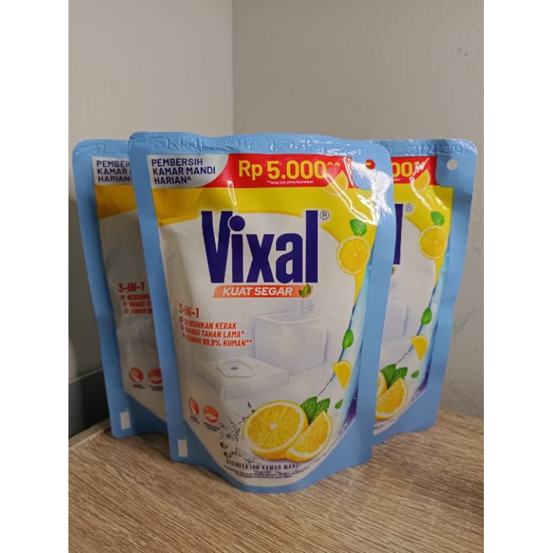 Vixal FLOOR CLEANER 180ML (price for 3 pcs) | Shopee Malaysia