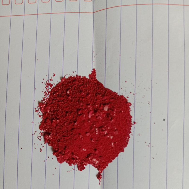 MERAH Red pigment masterbatch 4 ORI powder for mixed blow and inject ...