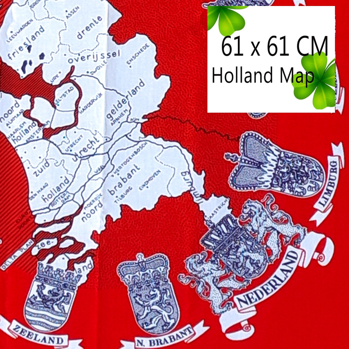 MERAH Custom lenso Lengso Berang Maluku Dutch lenso handkerchief ...