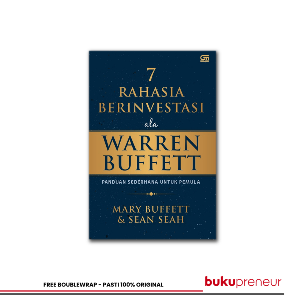 7 Secrets of Successful Investing by Warren Buffett: A Simple Guide for ...