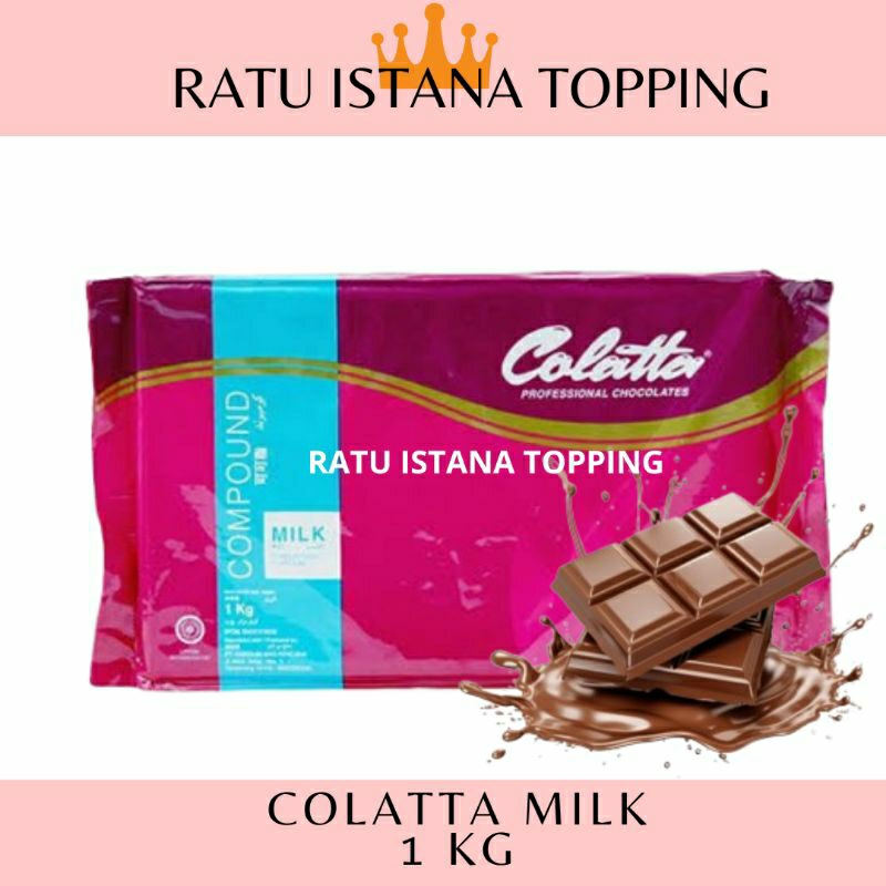 Chocolate STICKS CHOCOLATE MILK 1 KG DCC COLATA MILK COMPOUND CHOCOLATE ...
