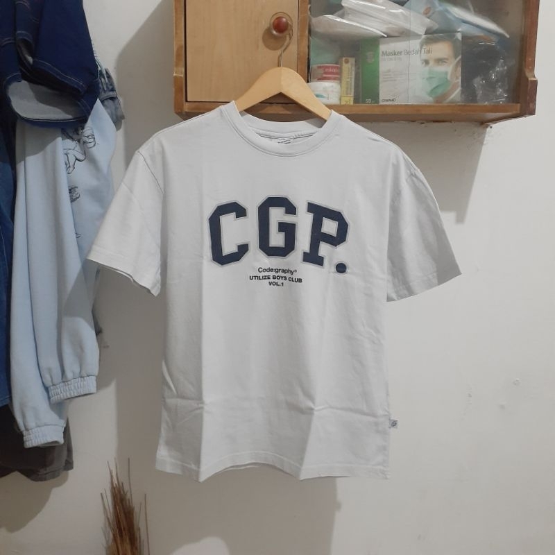 Codegraphy cgp t-shirt not yale spao mahagrid vivastudio compagno | Shopee Malaysia