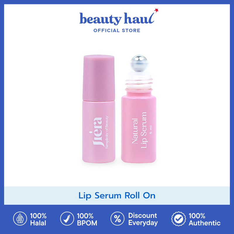 JIERA Lip Serum Roll On 5ml | Shopee Malaysia