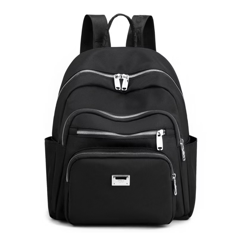 Bagya Women's Backpacks Waterproof Imported Nylon Material Latest Model ...
