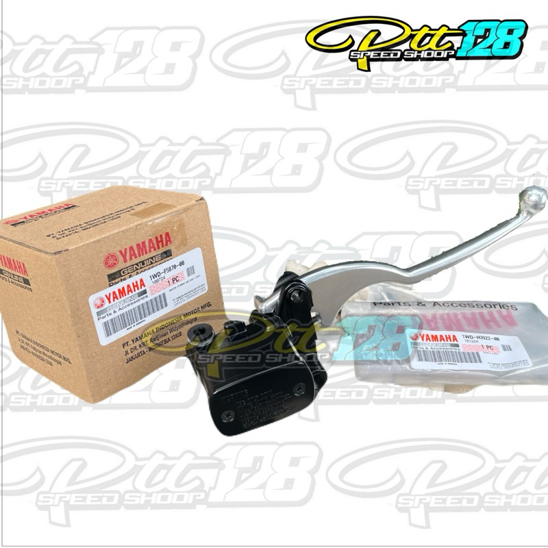 Brake master R25 master brakepump MT25 set HANDEL original yamaha not ...