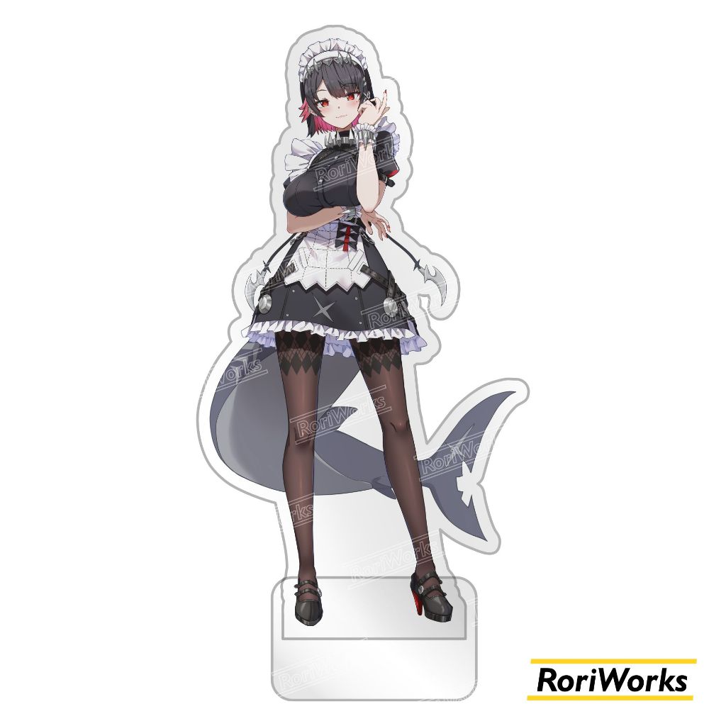 Acrylic Standee Figure Anime - Ellen Joe | Zenless Zone Zero | Zzz ...