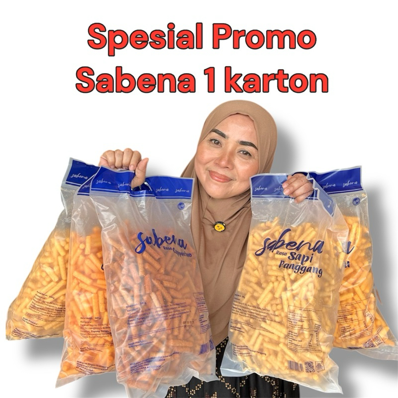 1 carton of sabena flavors, MIX variants, you can CHOOSE the variant ...