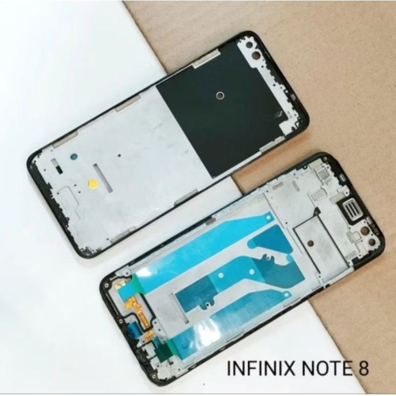 Bazzel infinix Note 8 X692 Lcd Stand Bone Frame | Shopee Malaysia