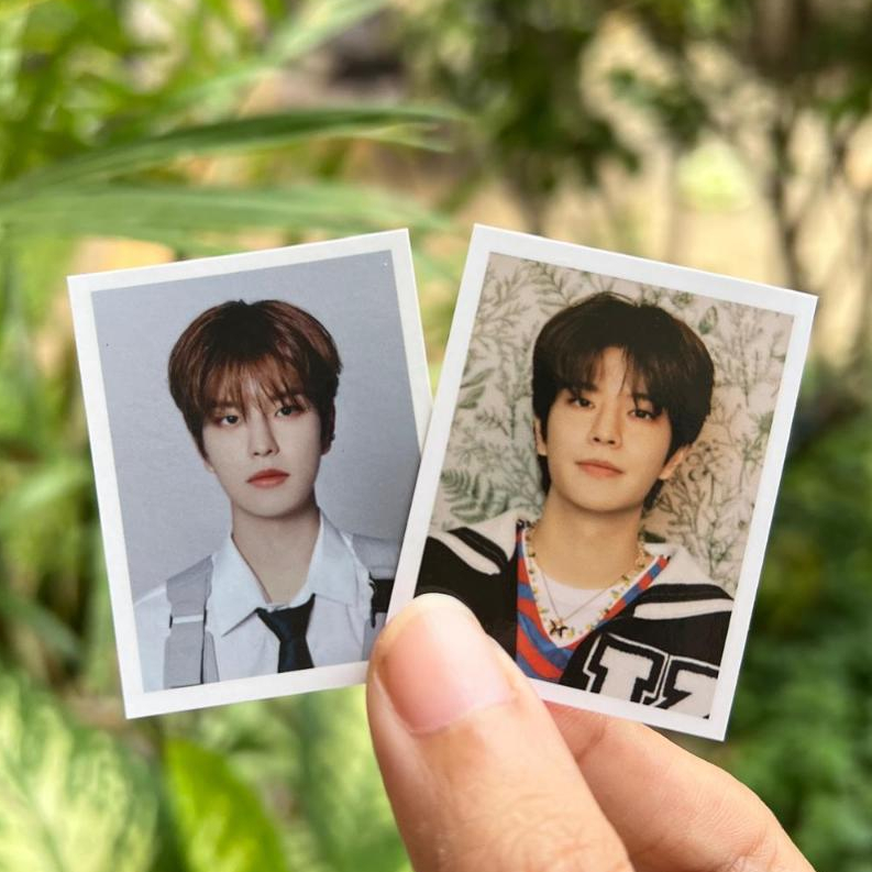 Seungmin ID Photo Set Pilot Fanmeeting & Stay 4th Gen Kit Stray Kids ...