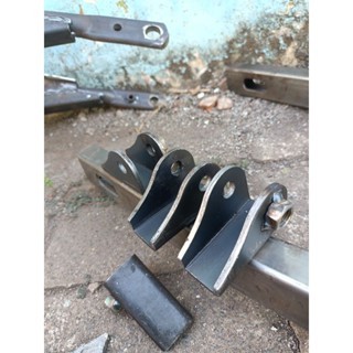 Rear shock mount pnp swing arm Kaze robot model 1set | Shopee Malaysia