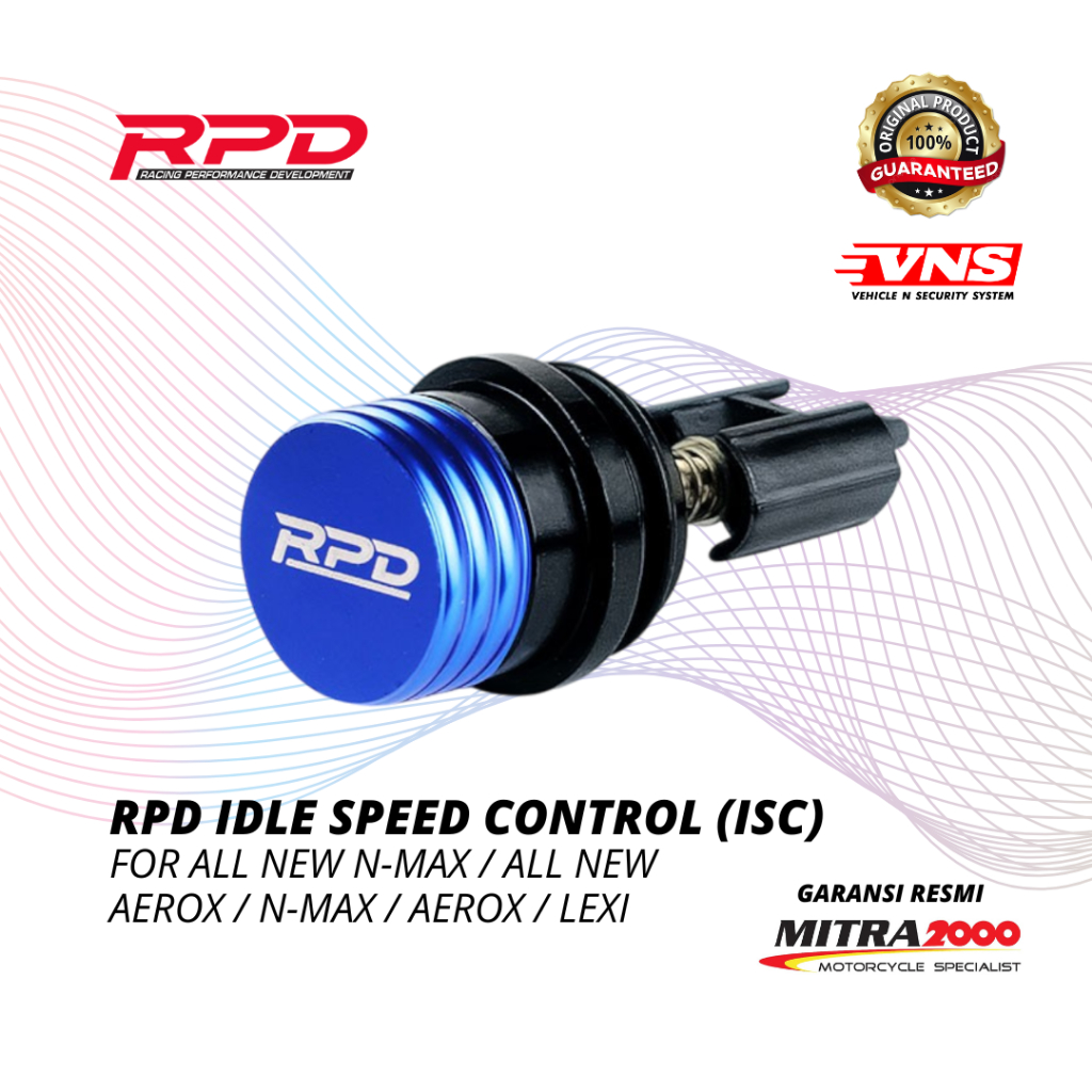 Rpd Idle Speed Control (ISC) | Shopee Malaysia
