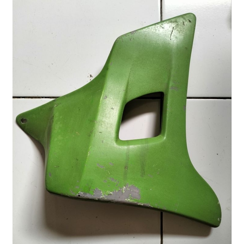 Old ninja 150 R tank wing radiator Cover | Shopee Malaysia