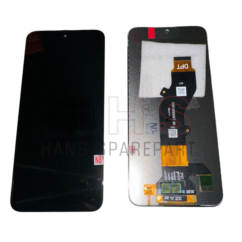 INFINIX SMART 9 / SMART 9 HD / X6532 / X6532 / X6532C - ORI COMPLETE ...