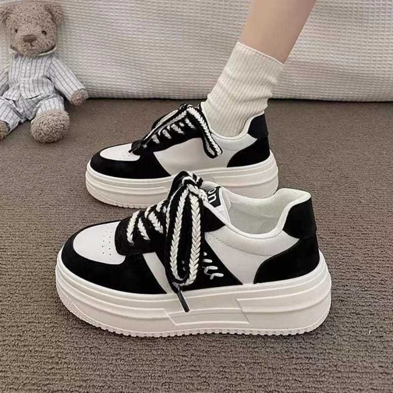 Juragan ONLINE - LUIGY Women's Sneakers, Latest Model Shoes, Korean ...