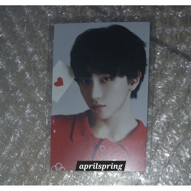 Wonhak BOYNEXTDOOR SCAWAII PHOTOCARD | Shopee Malaysia