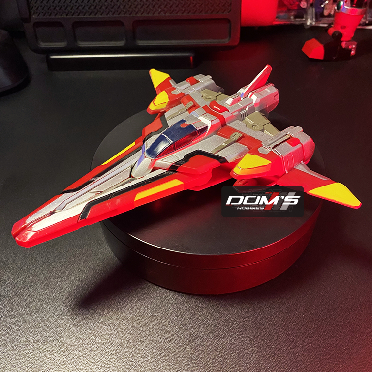 ULTRAMAN AIRCRAFT - DX DASH BIRD 1 - BANDAI - ULTRAMAN MAX | Shopee ...