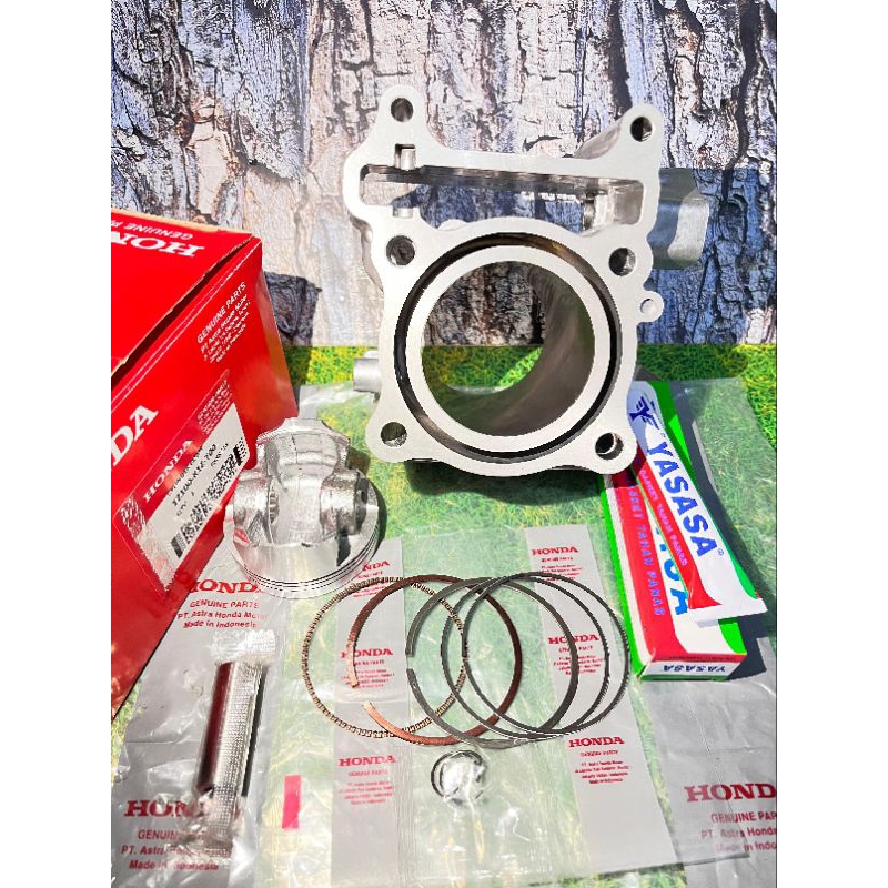 COMPLETE SEHER BLOCK PLUS GLUE HONDA ADV 160 PCX 160 KIZ | Shopee Malaysia