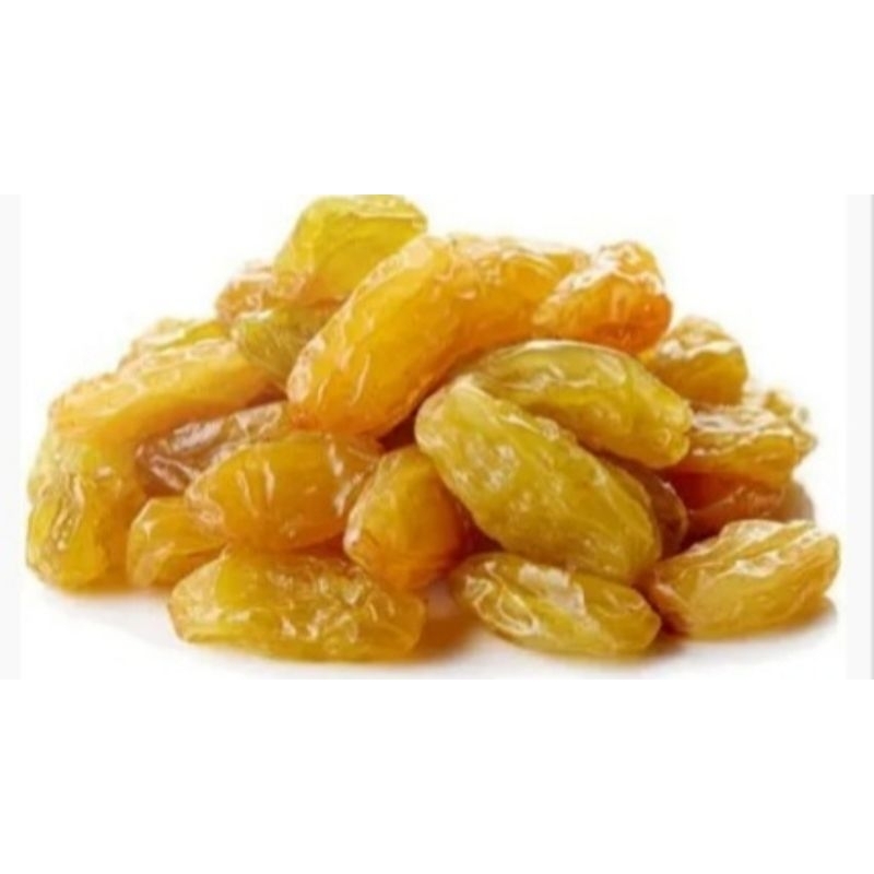 Sweet and Sour Golden Jumbo Raisins 1kg | Shopee Malaysia